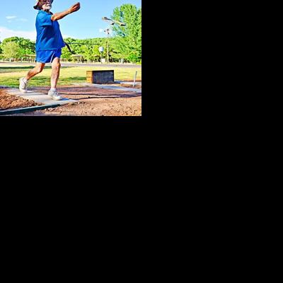 New horseshoe pits at Windmill Park in Cornville [with video] | Sports ...