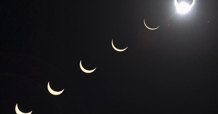 Here's why April's total solar eclipse is worth the watch | Odd ...