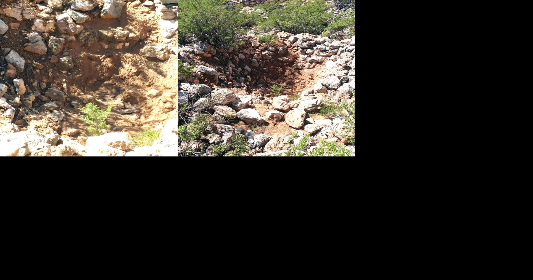 Archaeology Center discovers vandalism at ancient sites | News ...
