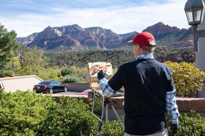Sedona Arts Center announces the 19th Annual Sedona Plein Air Festival ...