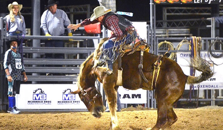 Turquoise Circuit preps for rodeo return to Camp Verde | Camp Verde ...