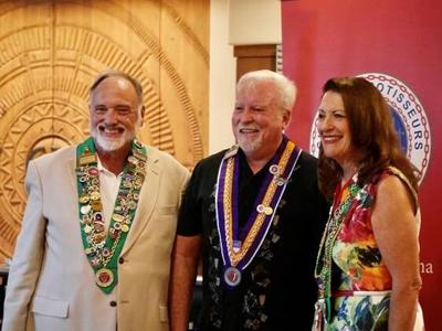 SEDONA CHAINE DES ROTISSEURS INDUCTS NEW MEMBERS | Kudos | verdenews.com