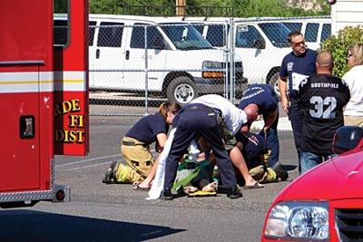 Woman run over by her own vehicle | News | verdenews.com