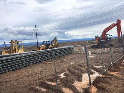 Ogden Ranch Road reconstruction begins May 4 | News | verdenews.com