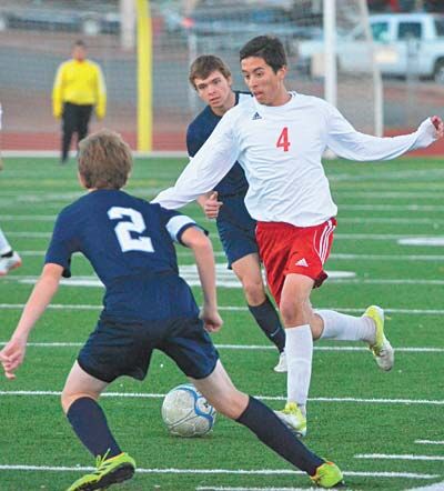 Mingus boys soccer dominates off-season awards | Sports | verdenews.com