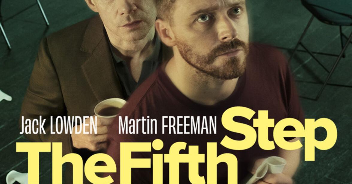 Film Festival presents ‘The Fifth Step’ premiere Jan. 18 and 21 | Kudos ...