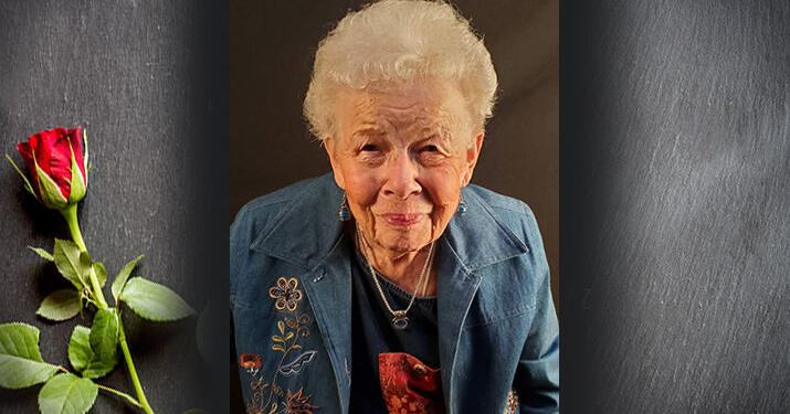 Obituary: Cora Lea Payne | Obituaries | verdenews.com