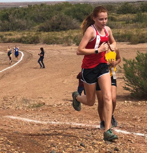 Mingus boys, girls cross country 5th in Dave Conatser Invitational ... Mingus boys, girls cross country 5th in Dave Conatser Invitational ...