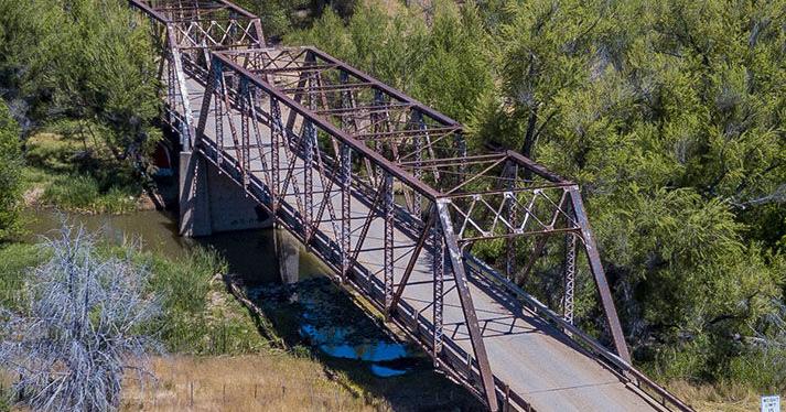 County supervisors approve IGA for replacing Perkinsville Bridge | News ...