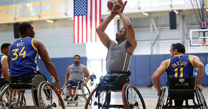 Wheelchair basketball event brings top teams, Paralympians to ...