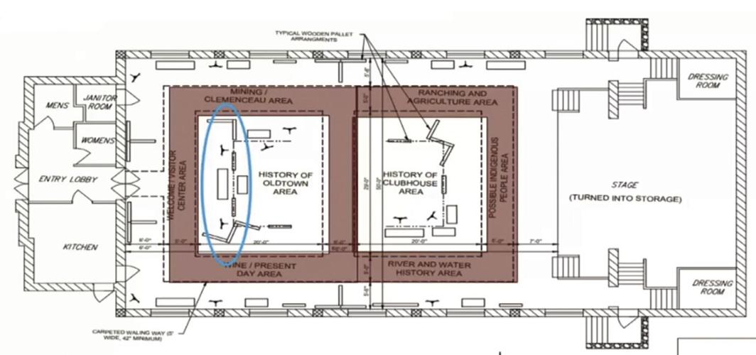 Cottonwood Clubhouse could get new purpose | Local | verdenews.com