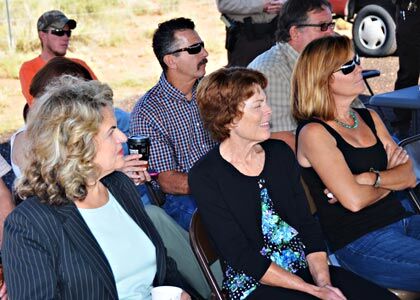 Gallery: Cliffrose Trail Dedication | Photo Galleries | verdenews.com