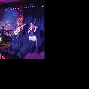 Esteban rounds out Sedona show band with legendary percussionist Joe ...