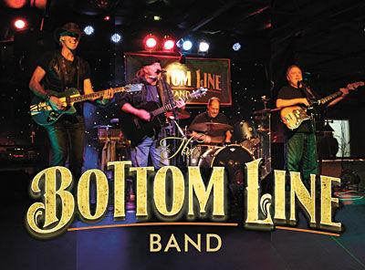 Bottom Line Band to rock Jerome's Spirit Room this weekend | Music ...