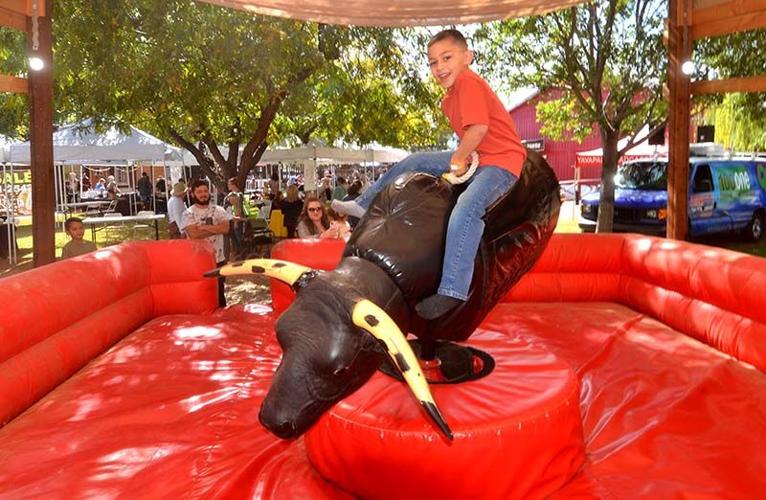 Blazin M Fall Fest 2021 | Photo Galleries | verdenews.com