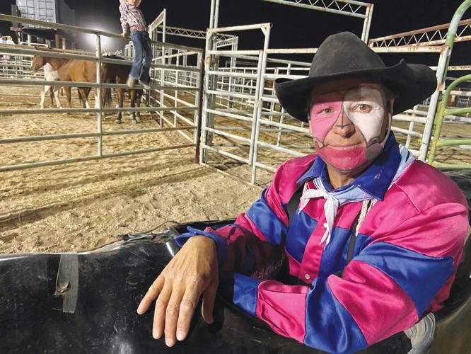 Camp Verde debuts equestrian center with Fort Verde Days Rodeo | Camp ...