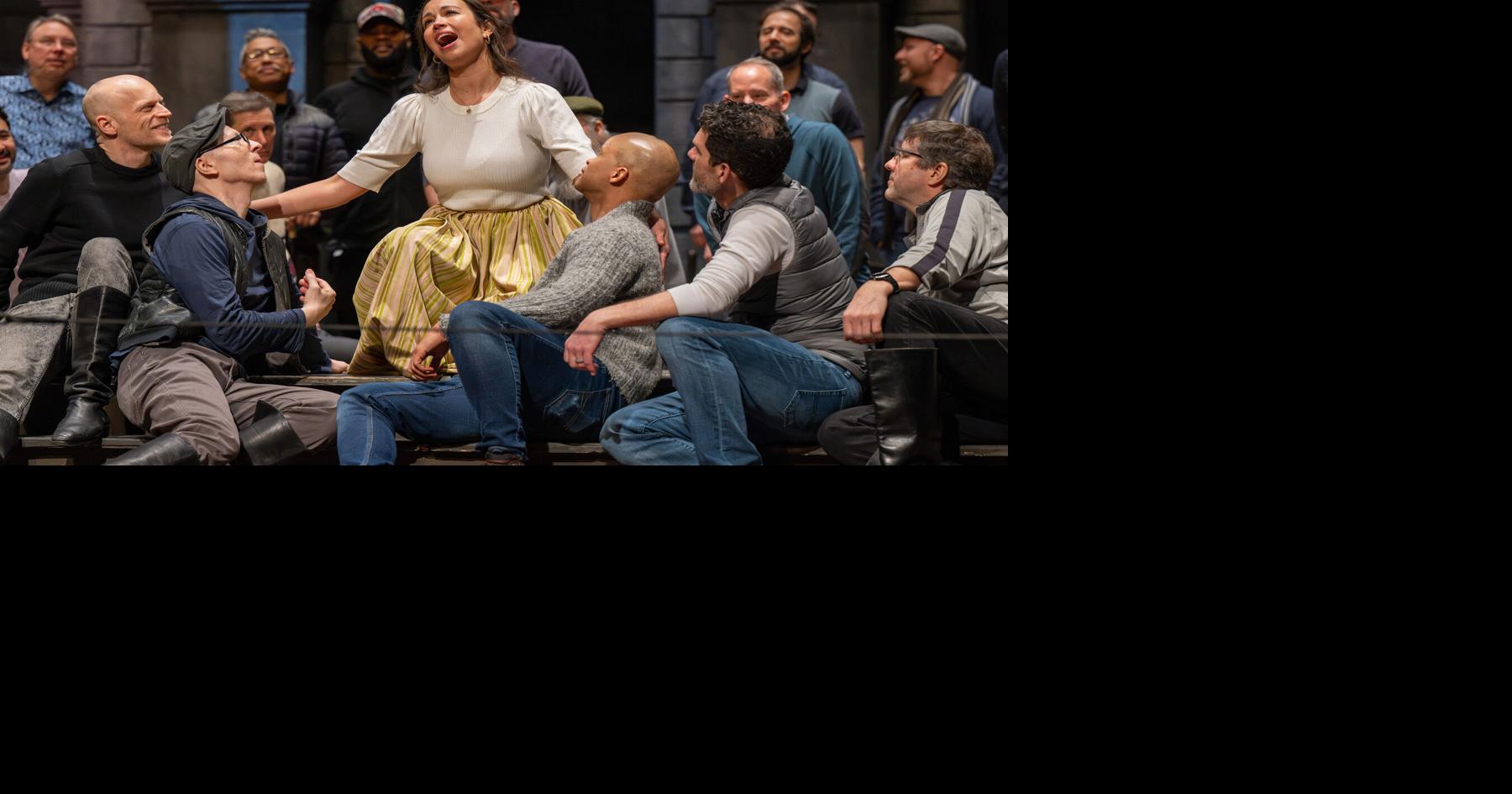 Met Live Opera ‘Roméo et Juliette' premieres March 23 and 27 | Kudos ...