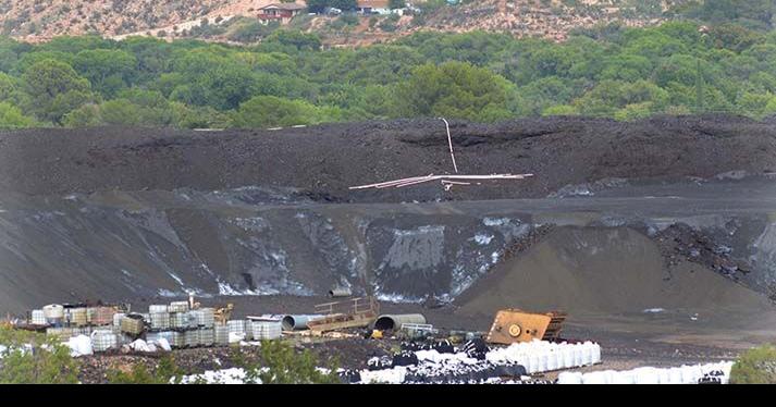 ADEQ says toxic metal levels near Cottonwood slag site meet EPA air ...