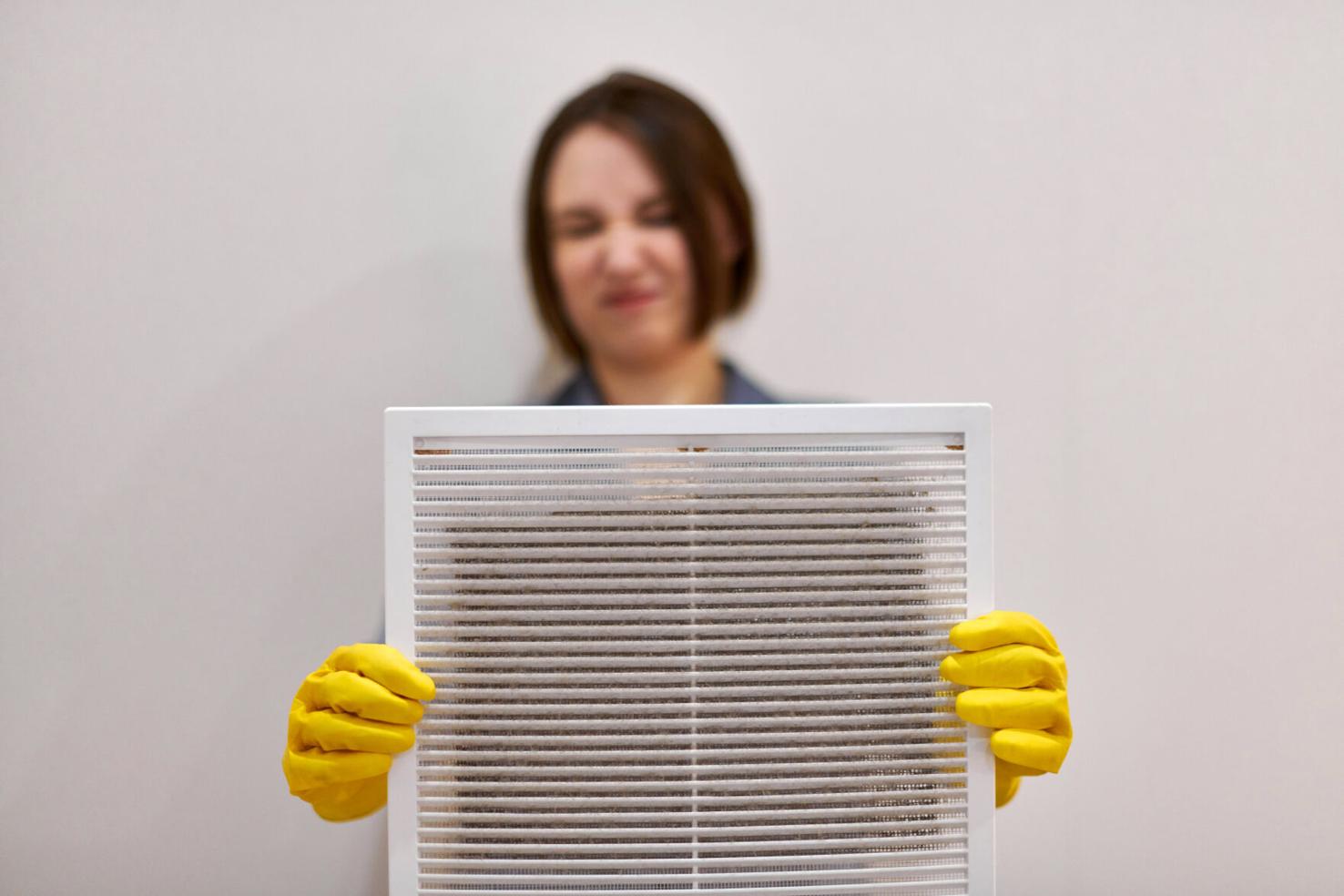 Ask the Contractor: How do I know the air inside my home is clean ...