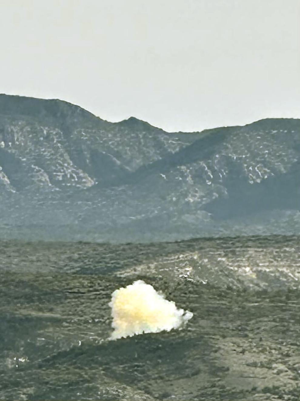 Camp Verde explosion was blow-up turkey | News | verdenews.com