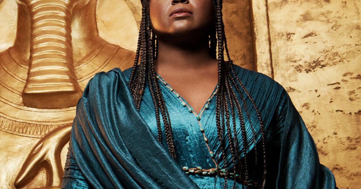 Met Live Opera season features ‘Aida' Jan. 25 and 29 | Kudos ...