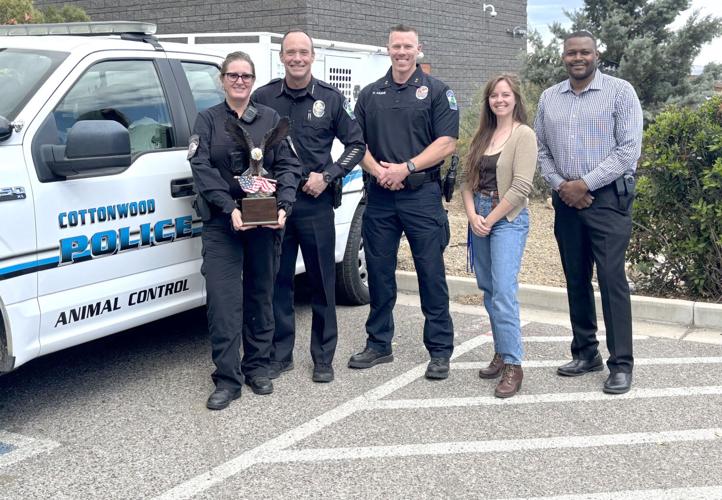 Cottonwood's animal control officer tops in her field | News ...