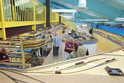 Model Railroad Convention rolls in to Sedona this week | See & Do ...