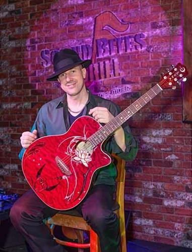 Anthony Mazzella kicks off 2016 season at Sound Bites Grill | See & Do ...