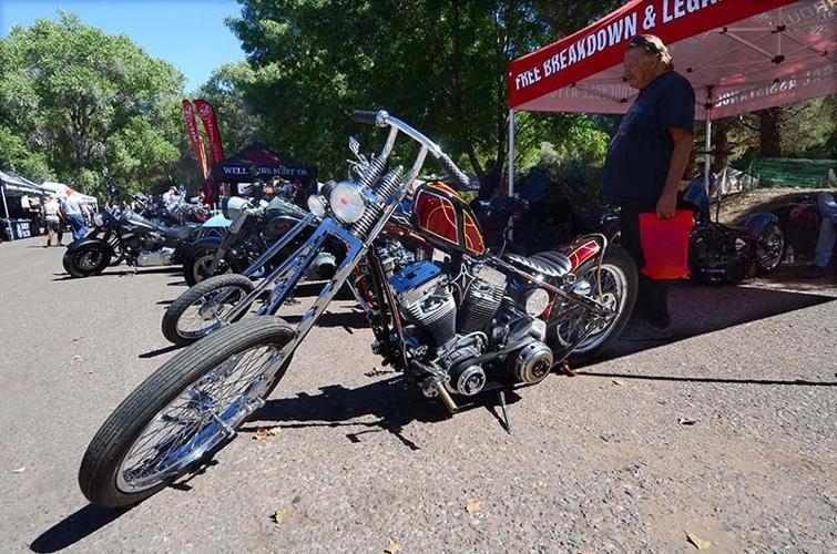 Thunder Valley Rally 2022 | Photo Galleries | verdenews.com