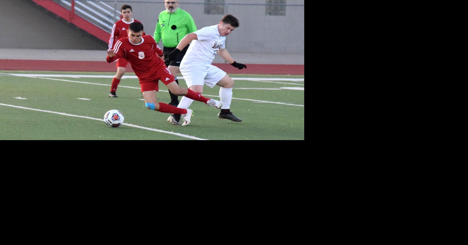 Sports briefs: Mingus boys soccer opens new year with 2-0 win over ...