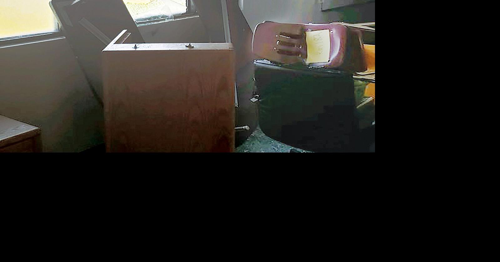 Three teens arrested for Daniel Bright School vandalism | News ...