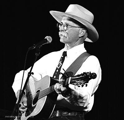 Nationally acclaimed cowboy entertainer Dave Stamey performs at ...