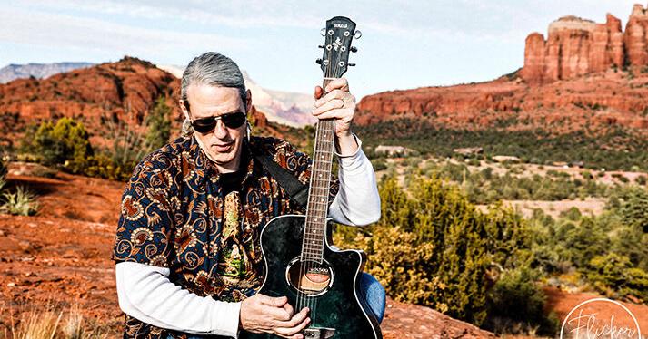 Camp Verde Community Library hosts free concert featuring Ed Cooper Jan ...