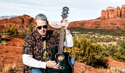 Camp Verde Community Library hosts free concert featuring Ed Cooper Jan ...