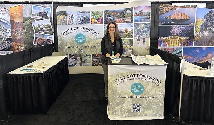 INFLUENCER: Tricia Lewis leads Cottonwood marketing | Features ...