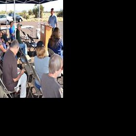 Gallery: Cliffrose Trail Dedication | Photo Galleries | verdenews.com