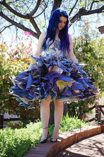 Hannah Detwiler: Designing for the peasant girl turned princess ...