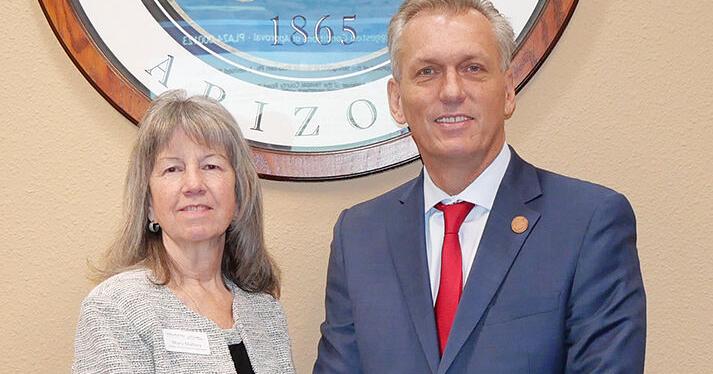 Yavapai County Board of Supervisors selects new chair to replace ...