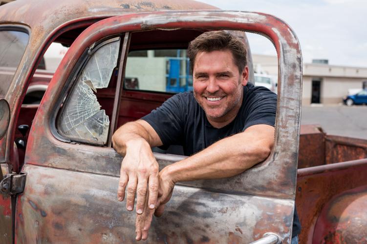 Tim McClellan tackles television show, new projects | News | verdenews.com