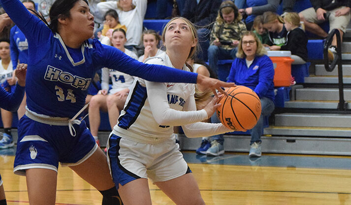 Camp Verde girls’ basketball takes great start into 2nd half of season ...