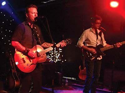 Robin Dean Salmon and the Blackbird Band bring Americana Roadhouse ...