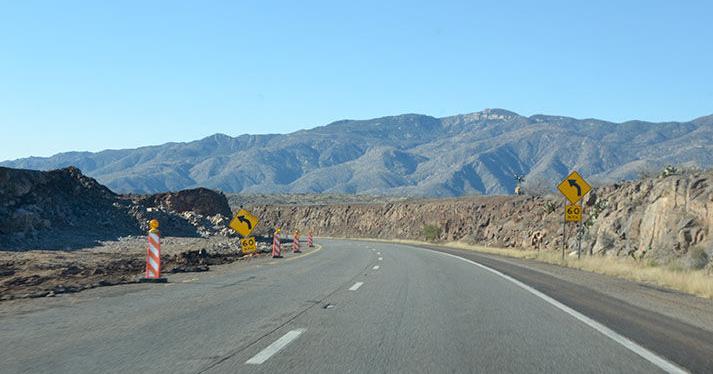 I-17 overnight closures Feb. 6-7 for blasting | News | verdenews.com