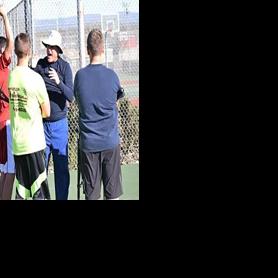 Larry Lineberry takes over as Mingus Union boys tennis coach | Sports ...