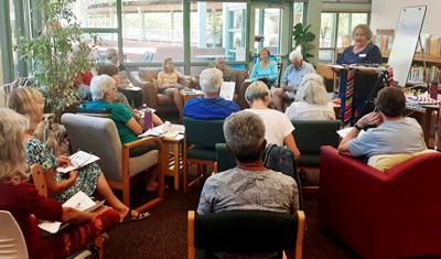 Sedona Public Library in the Village: Thank you for helping us improve ...