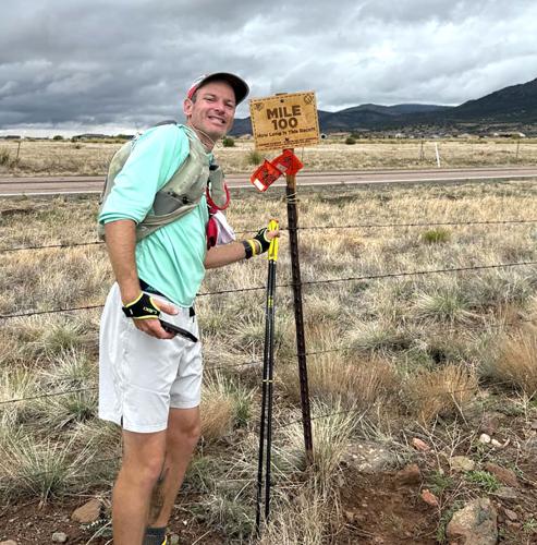 Sedona Parks & Rec director runs in Cocodona 250 | News | verdenews.com