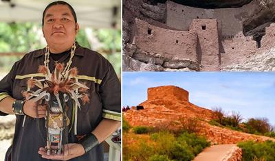 Tuzigoot, Montezuma Castle celebrate Native American Heritage Month ...