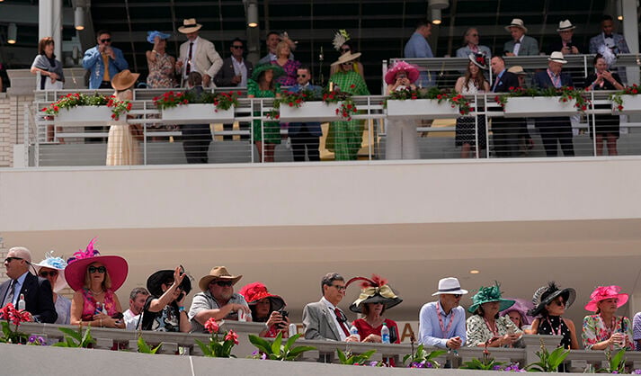 Mystik Dan wins 150th Kentucky Derby by a nose in the closest 3-horse ...