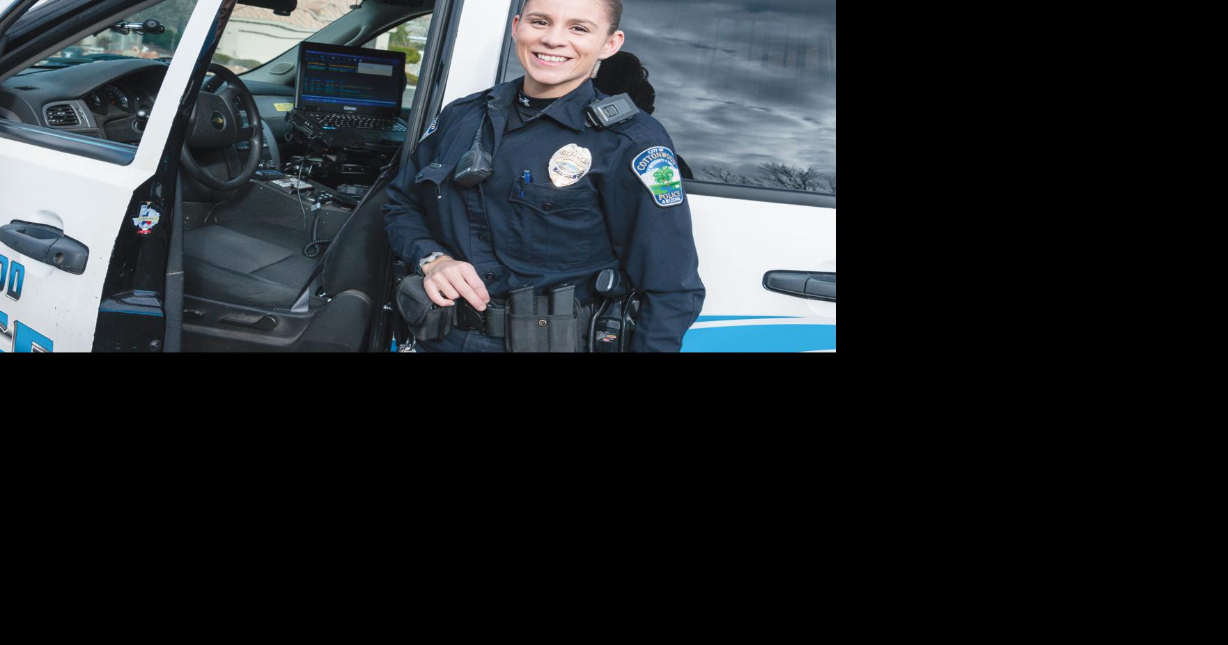 Cottonwood PD Q & A: Neighborhood Officer Kiedi Dever | Features ...