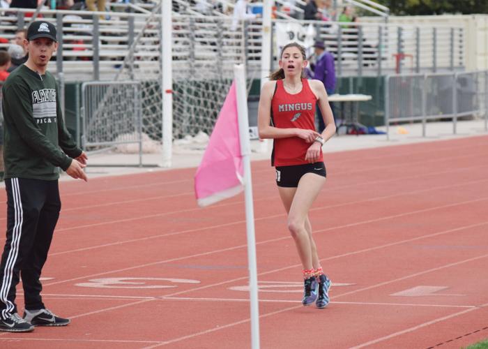 Mingus Union’s Rachel Valentine signs with Lyndon State College ...