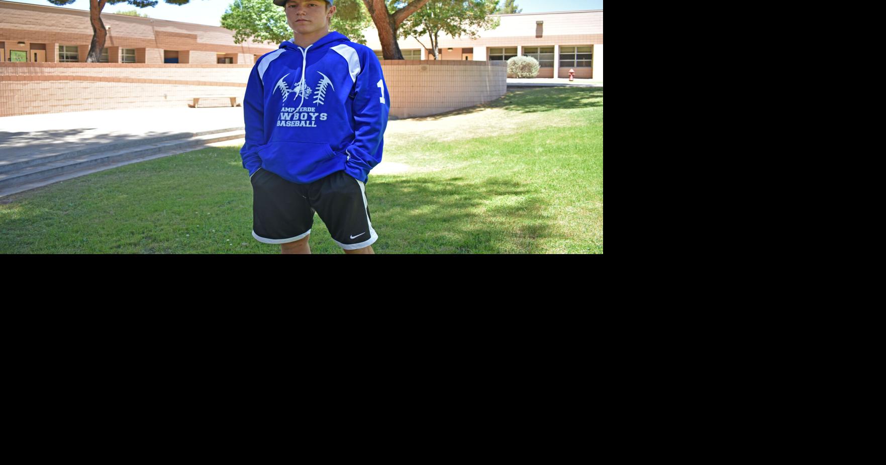 Camp Verde High School athletes of the year: Bruno shined on the ...